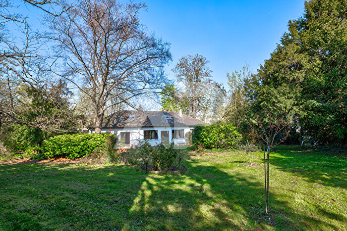 Maison à vendre - Ville-dAvray - 7 pièces - 5 chambres