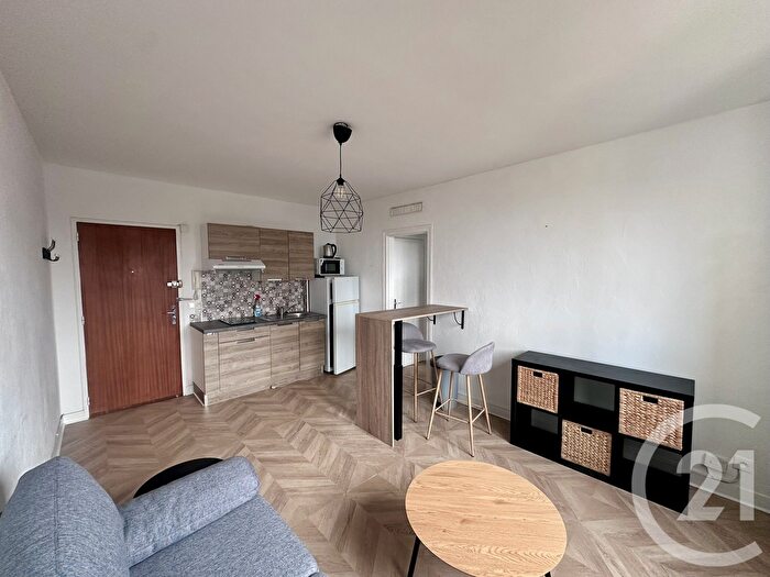 Le Mans, Saint-Aldric - Appartement 2 pièces à louer