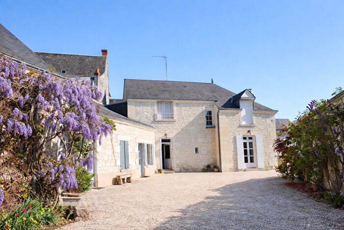 Maison à vendre - Bourgueil - 7 pièces - 4 chambres
