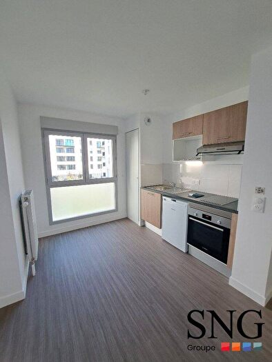 Elbeuf - Appartement 2 pièces à louer