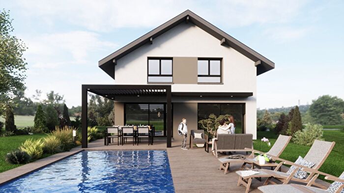Maison 4 pièces à vendre - Hauteville-sur-Fier