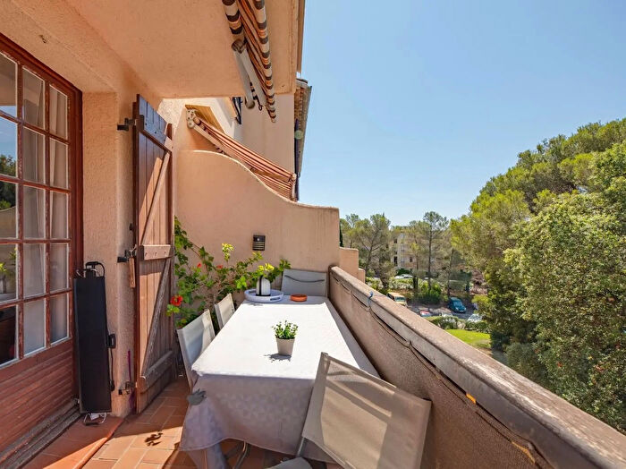 Appartement à vendre - Saint-Raphaël, Boulouris - 2 pièces - 1 chambre