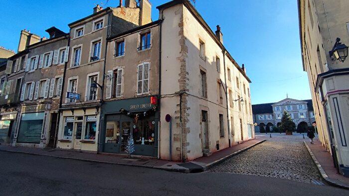 Appartement à vendre - Beaune, Centre-ville - 3 pièces - 2 chambres