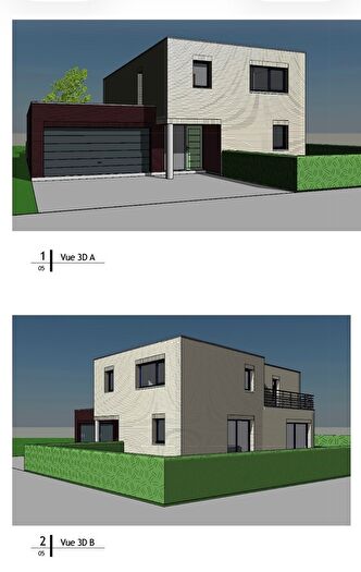 Maison à vendre - Hélesmes - 12 pièces - 5 chambres