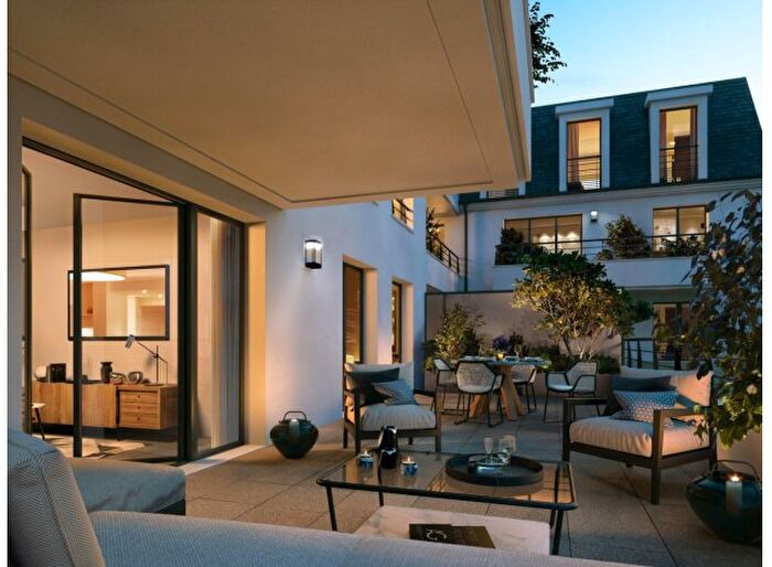 Maison à vendre - Villemomble, Centre-ville, Orangerie - 3 pièces