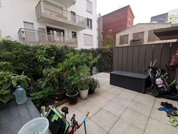 Ivry-sur-Seine - Appartement 4 pièces à vendre
