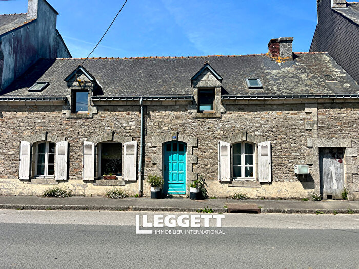 Maison 4 pièces à vendre - Séglien
