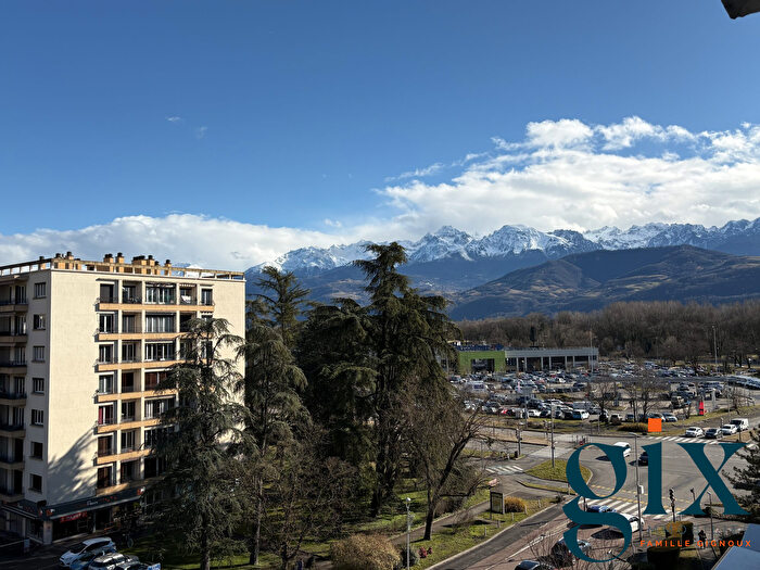 Appartement à vendre - Meylan, Ayguinards, Plaine Fleurie - 3 pièces - 2 chambres