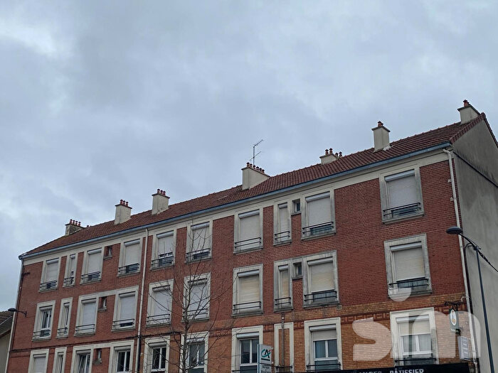 Appartement à vendre - Brou-sur-Chantereine - 2 pièces - 1 chambre