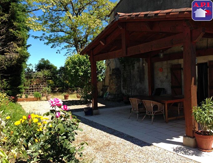 Maison à vendre - Fanjeaux - 3 pièces - 2 chambres