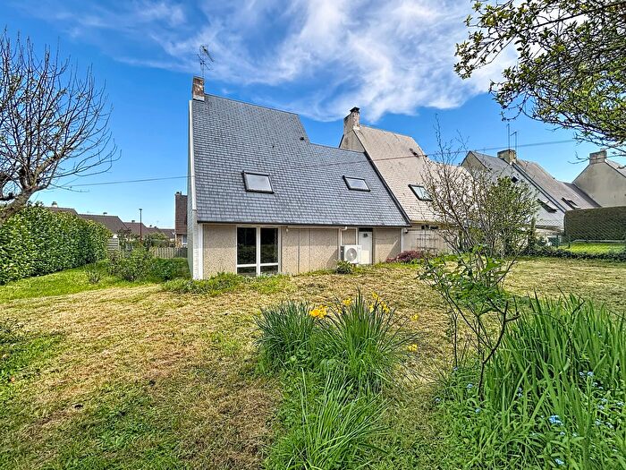 Maison 5 pièces à vendre - Pont-Hébert