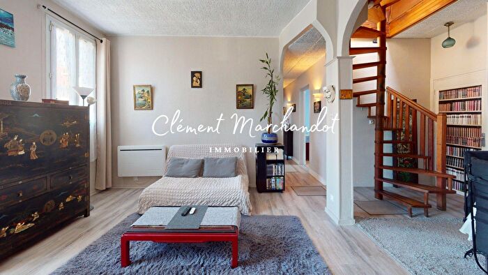 Appartement 4 pièces à vendre à Les Lilas, Sentes, Floréal