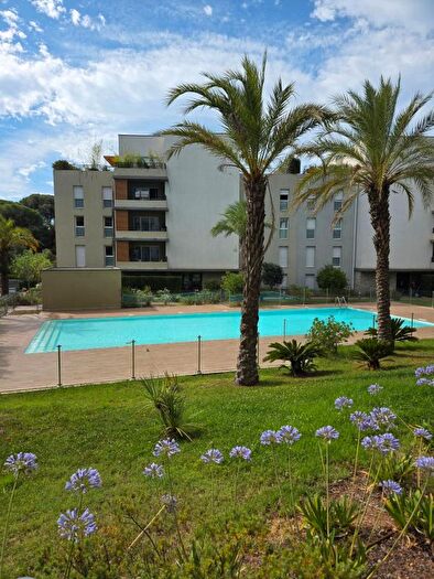 Appartement à vendre - Fréjus, Caïs - 2 pièces - 1 chambre