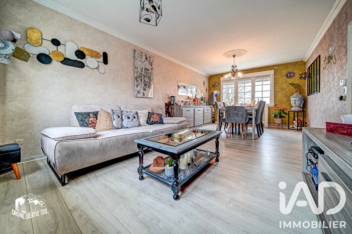 Maison 4 pièces à vendre à Hayange, Marspich, Cité du Bruhl