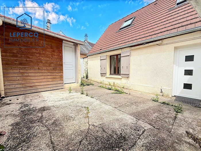 Maison 3 pièces à vendre à Villers-Cotterêts