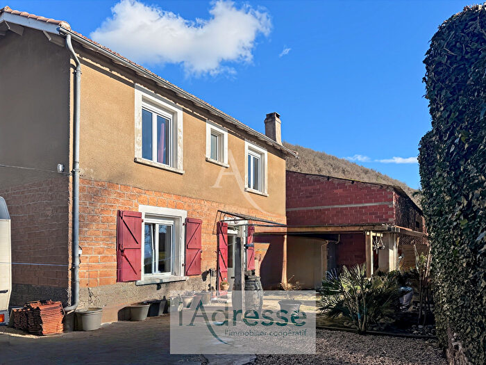 Maison à vendre - Castelfranc - 4 pièces - 2 chambres