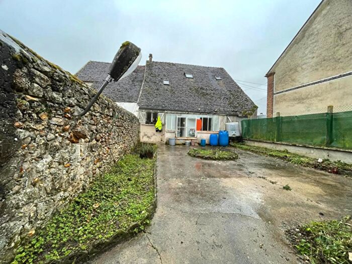 Maison à vendre - Bransles - 8 pièces - 4 chambres