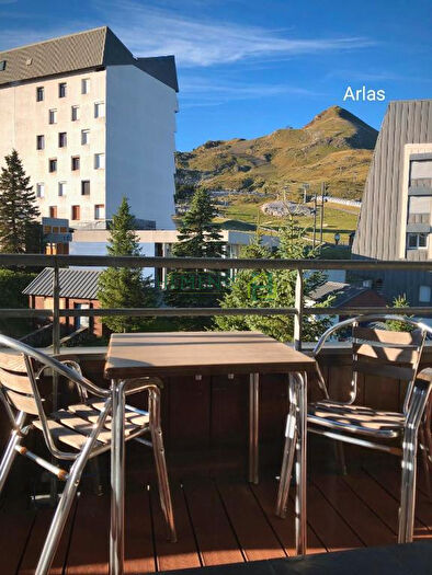 Appartement à vendre - Arette - 1 pièce