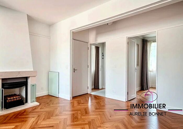 Appartement à vendre - Livarot - 3 pièces - 2 chambres