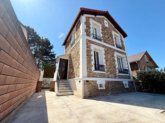 Maison 3 pièces à vendre - Villiers-sur-Marne, Les Perroquets