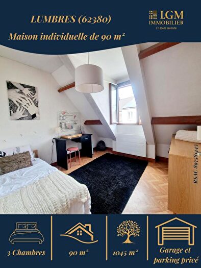 Maisons à vendre et appartements à louer - 3