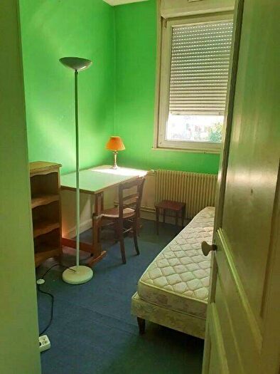 Appartement 1 pièce à louer - Barbâtre-Saint Remy-Verrerie, Reims