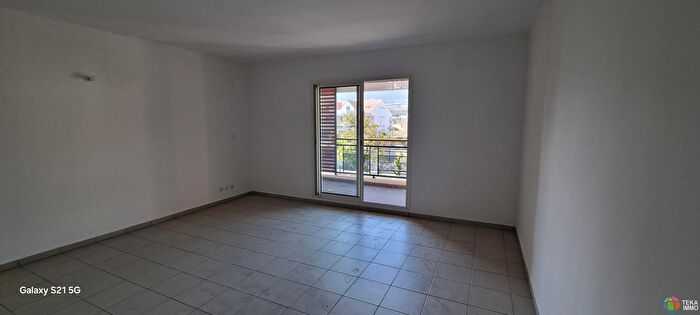 Appartement 2 pièces à louer - Saint-Louis