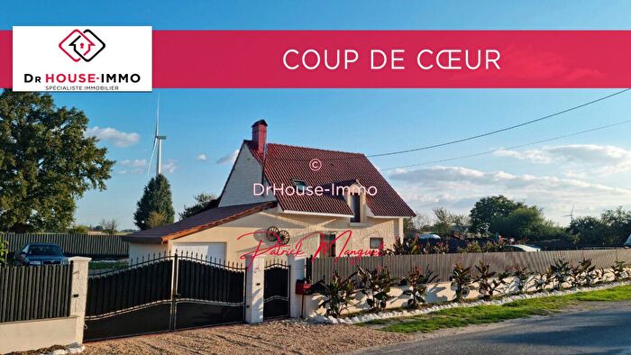 Maison 3 pièces à vendre à Dampierre-en-Graçay