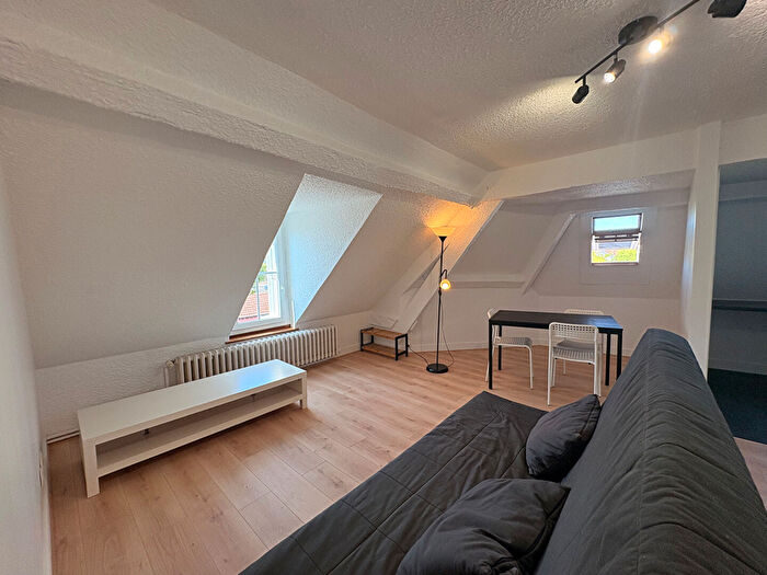 Appartement 3 pièces à louer - Tours, Lakanal, Strasbourg