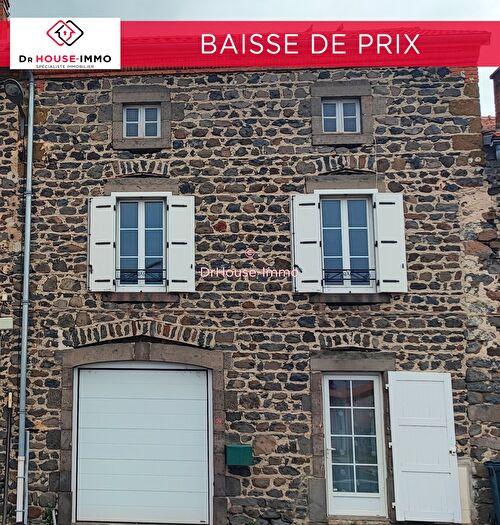 Maison 5 pièces à vendre à Saint-Georges-d'Aurac