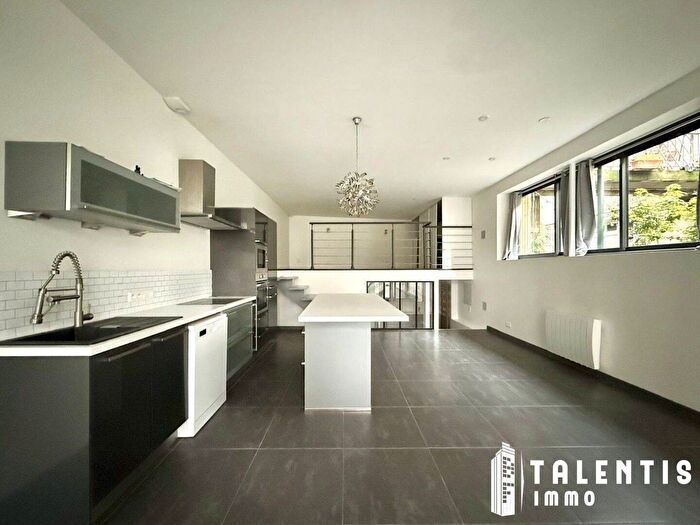 Bellamy, Nantes : Appartement 2 pièces à louer