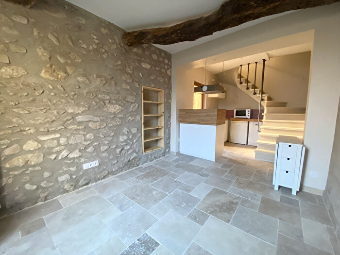 Vaison-la-Romaine : Maison 3 pièces à louer