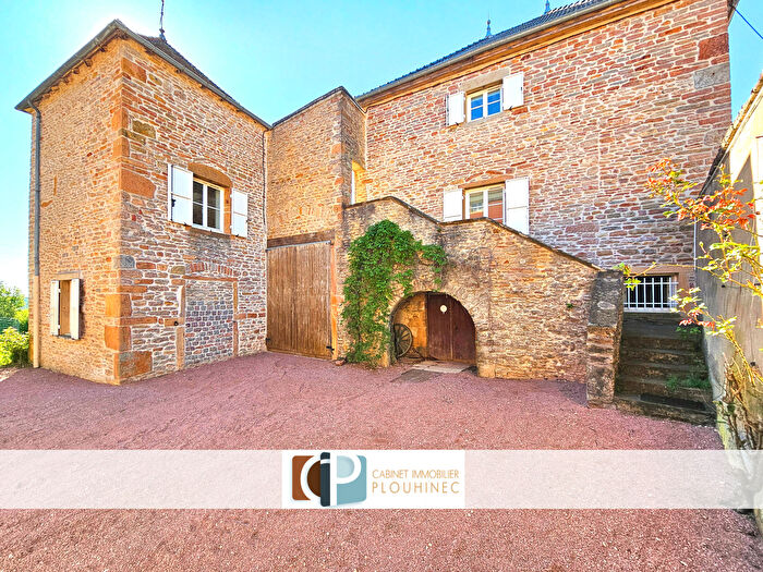 Maison 7 pièces à vendre - Solutré-Pouilly