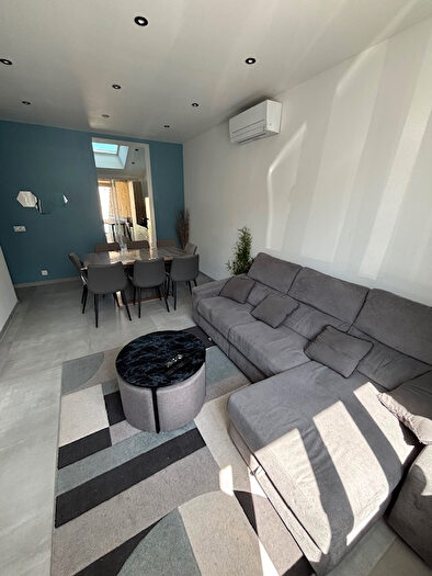 Maison à vendre - Amiens, Saint-Honoré, Jeanne dArc - 5 pièces - 3 chambres