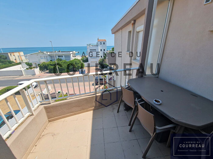 Appartement à vendre - Palavas-les-Flots - 3 pièces - 2 chambres