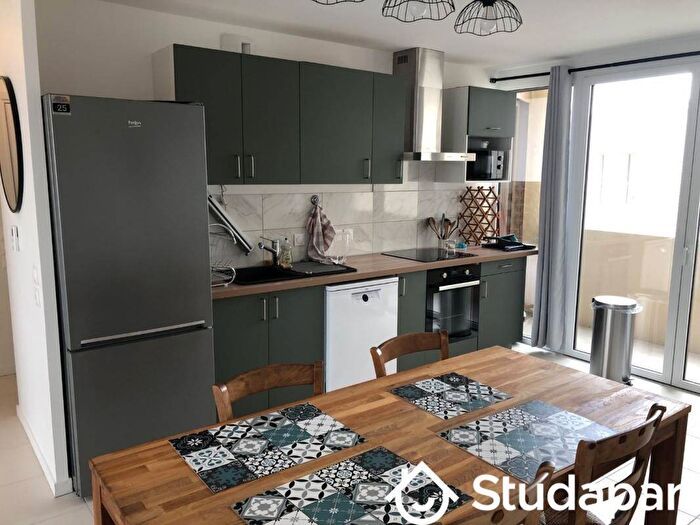Nansouty, Saint Genès, Bordeaux - Appartement 1 pièce à louer