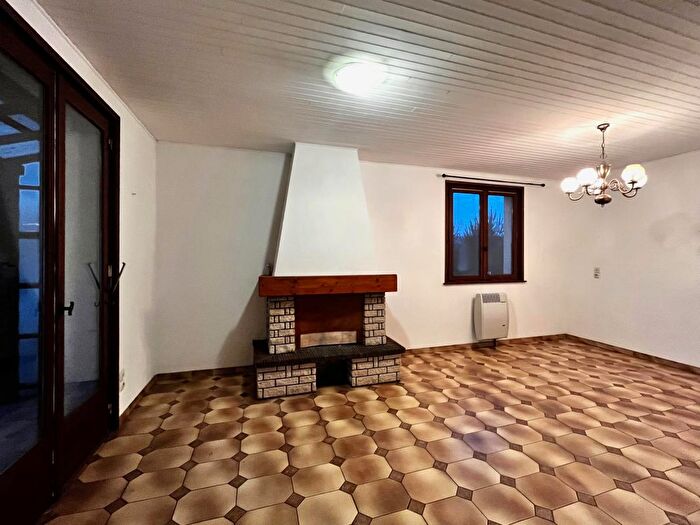 Maison à louer - Vagney - 2 pièces - 1 chambre