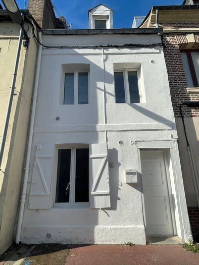 Abbeville - Maison 3 pièces à louer