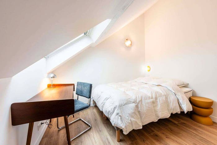 Appartement 1 pièce à louer à Bac-Bécon-Flachat-Gare, Asnières-sur-Seine
