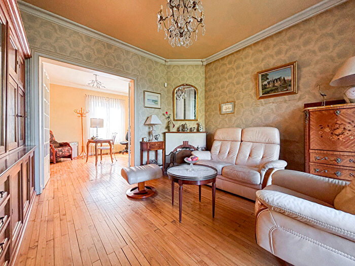 Angers, Deux-Croix, Banchais, Grand Pigeon - Maison 8 pièces à vendre