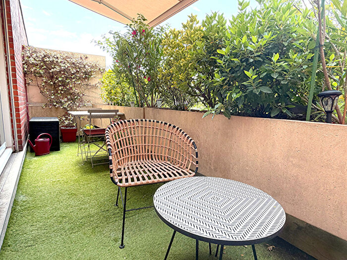 Appartement 4 pièces à vendre - Montigny-le-Bretonneux, La Sourderie Sud