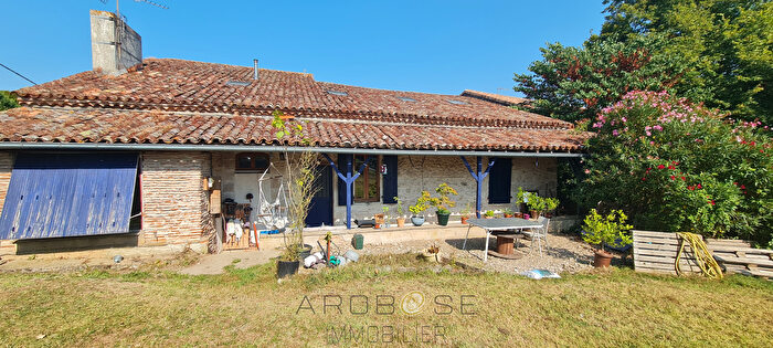 Maison à vendre - Clairac - 6 pièces - 5 chambres