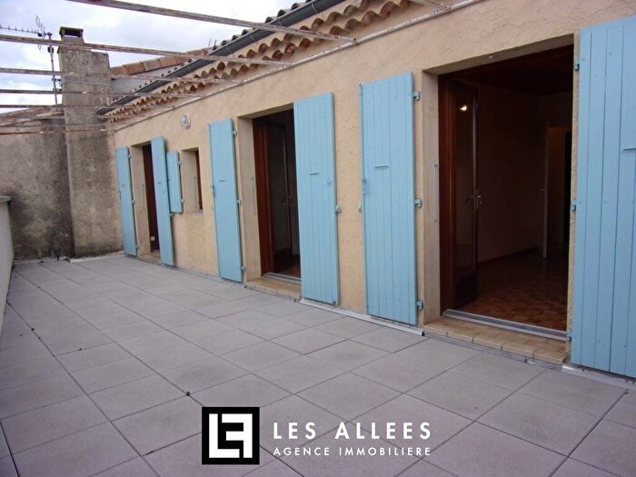 Maison à louer - Cléon-dAndran - 5 pièces - 4 chambres