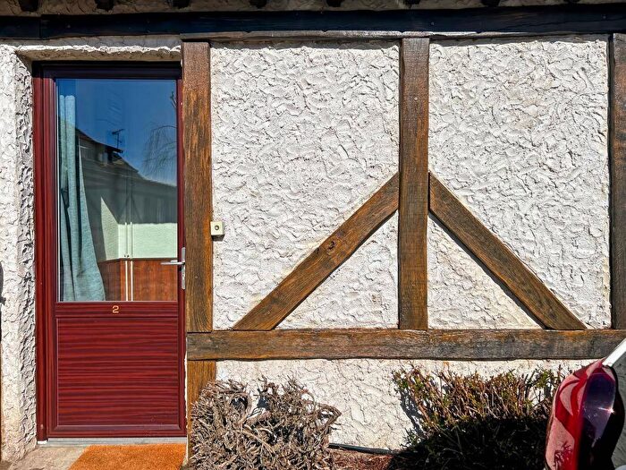 Appartement à louer - Vouzon - 1 pièce