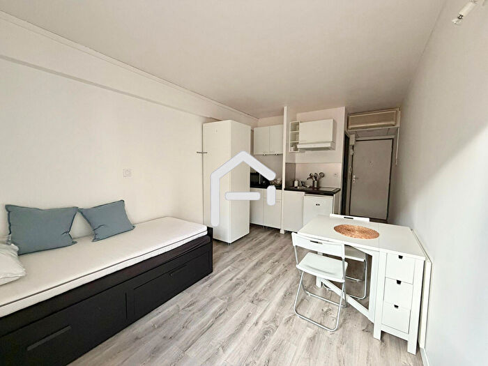 Appartement 1 pièce à louer - Toulouse, Saint-Cyprien