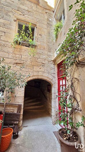 Appartement à vendre - Pézenas - 3 pièces