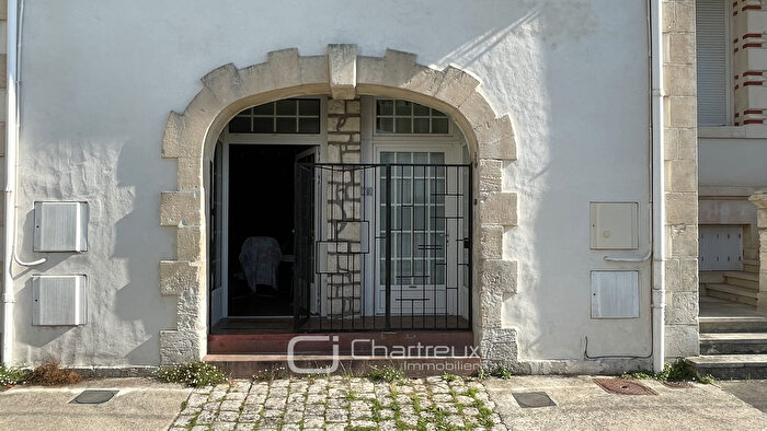 Appartement à vendre - Royan, Pontaillac - 3 pièces - 2 chambres