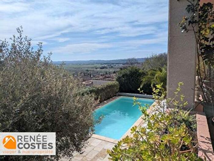 Maison 5 pièces à vendre - Pujaut
