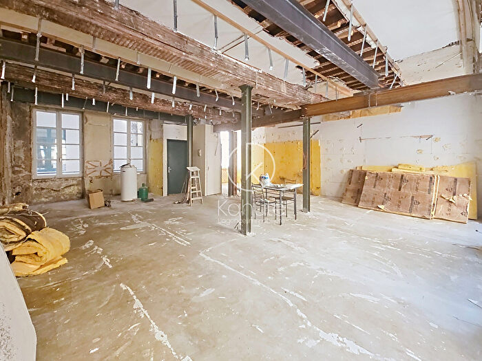 Appartement à vendre - Lyon e , Guillotière - 3 pièces