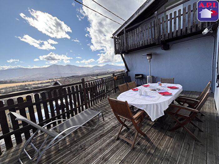 Maison à vendre - Belcaire - 6 pièces - 3 chambres